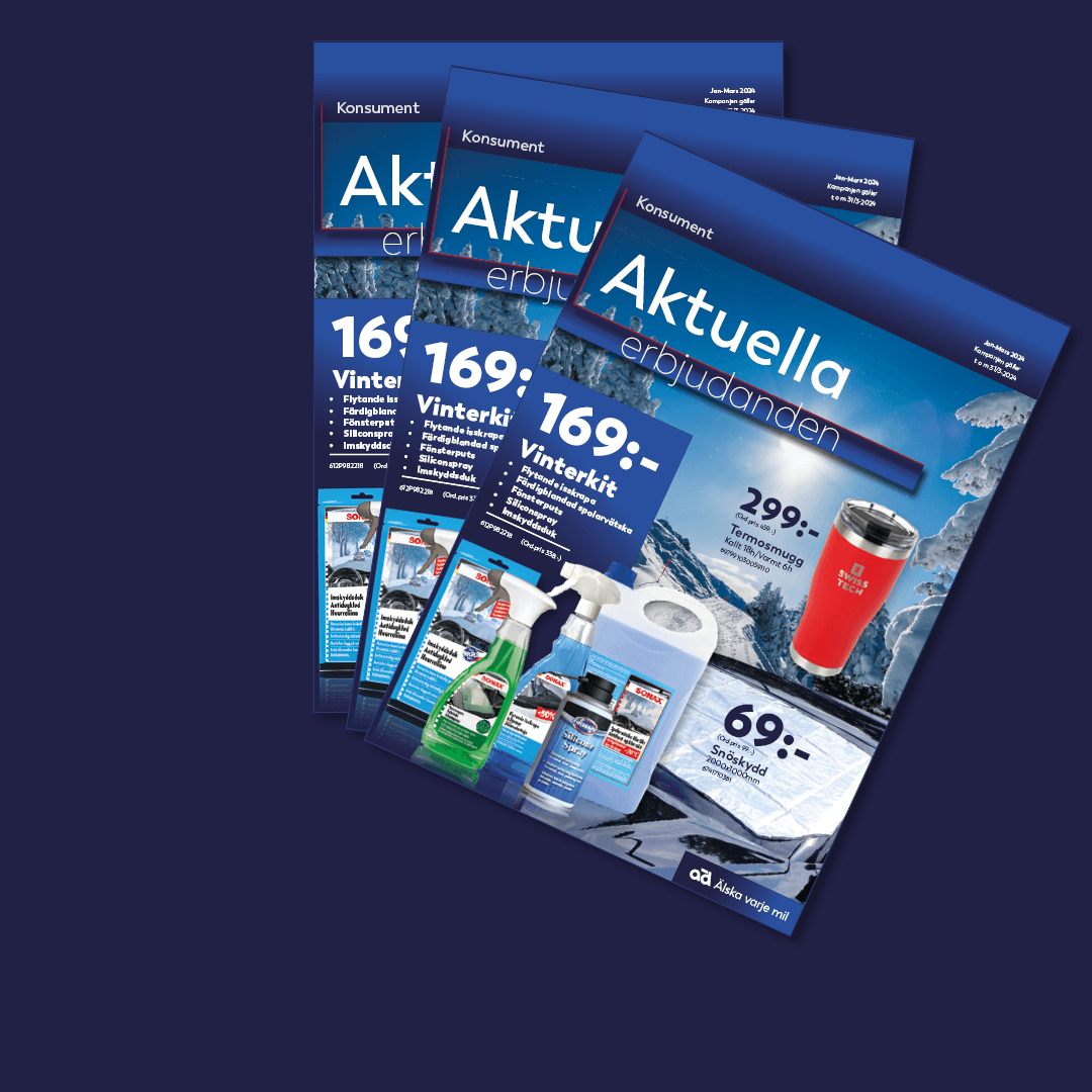 Se erbjudanden | AD Bildelar