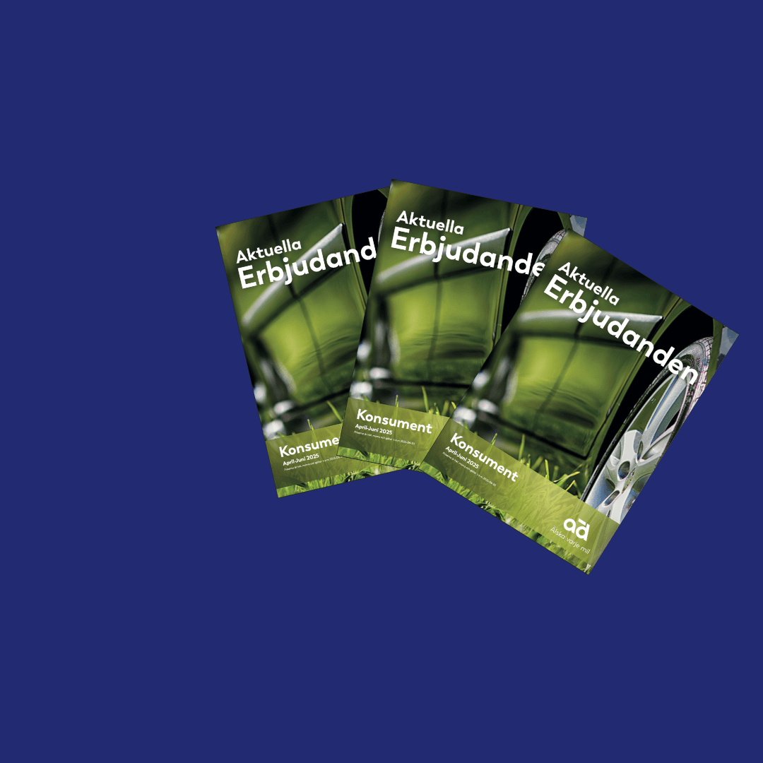 Bra produkter hittar du hos AD | AD Bildelar