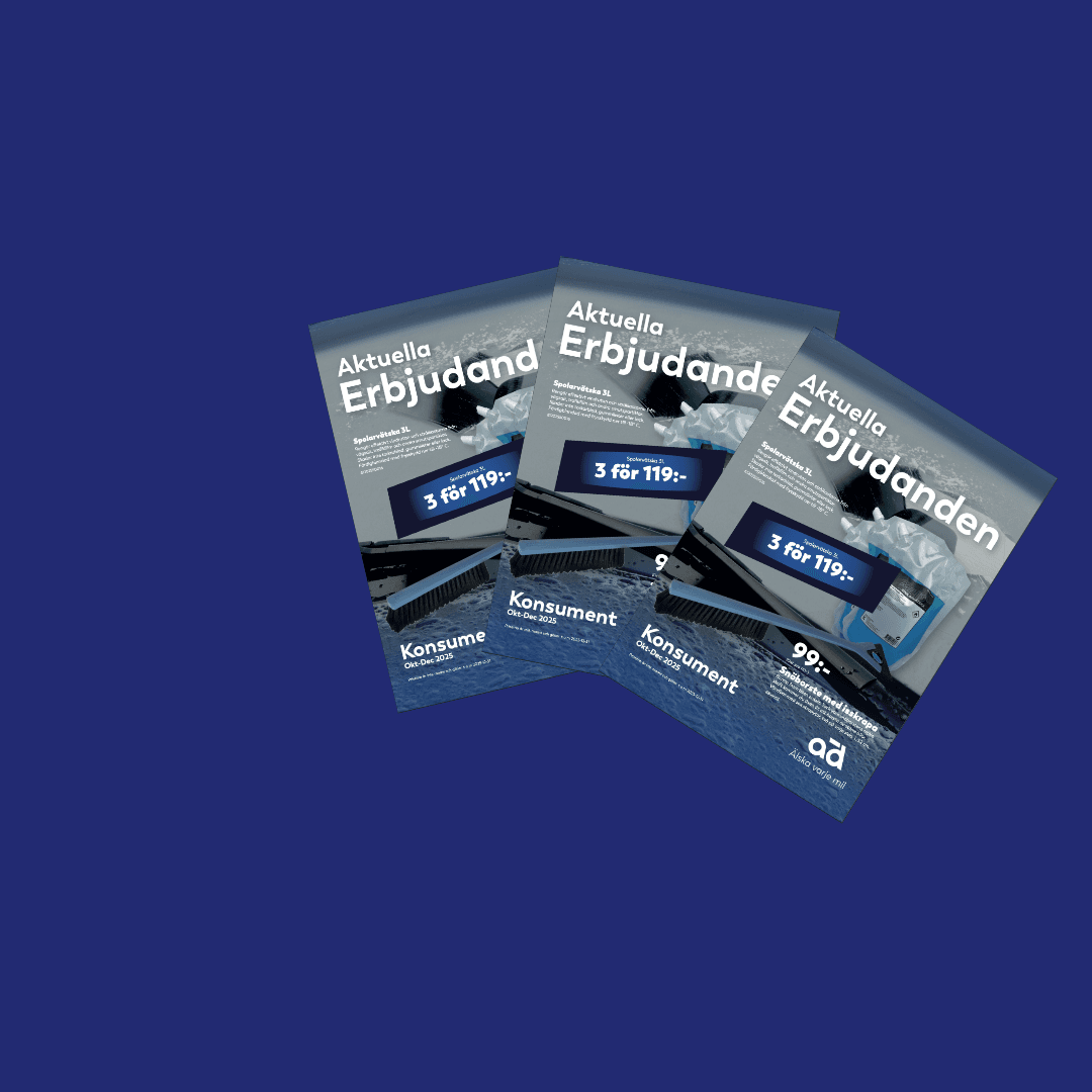 Se erbjudanden | AD Bildelar